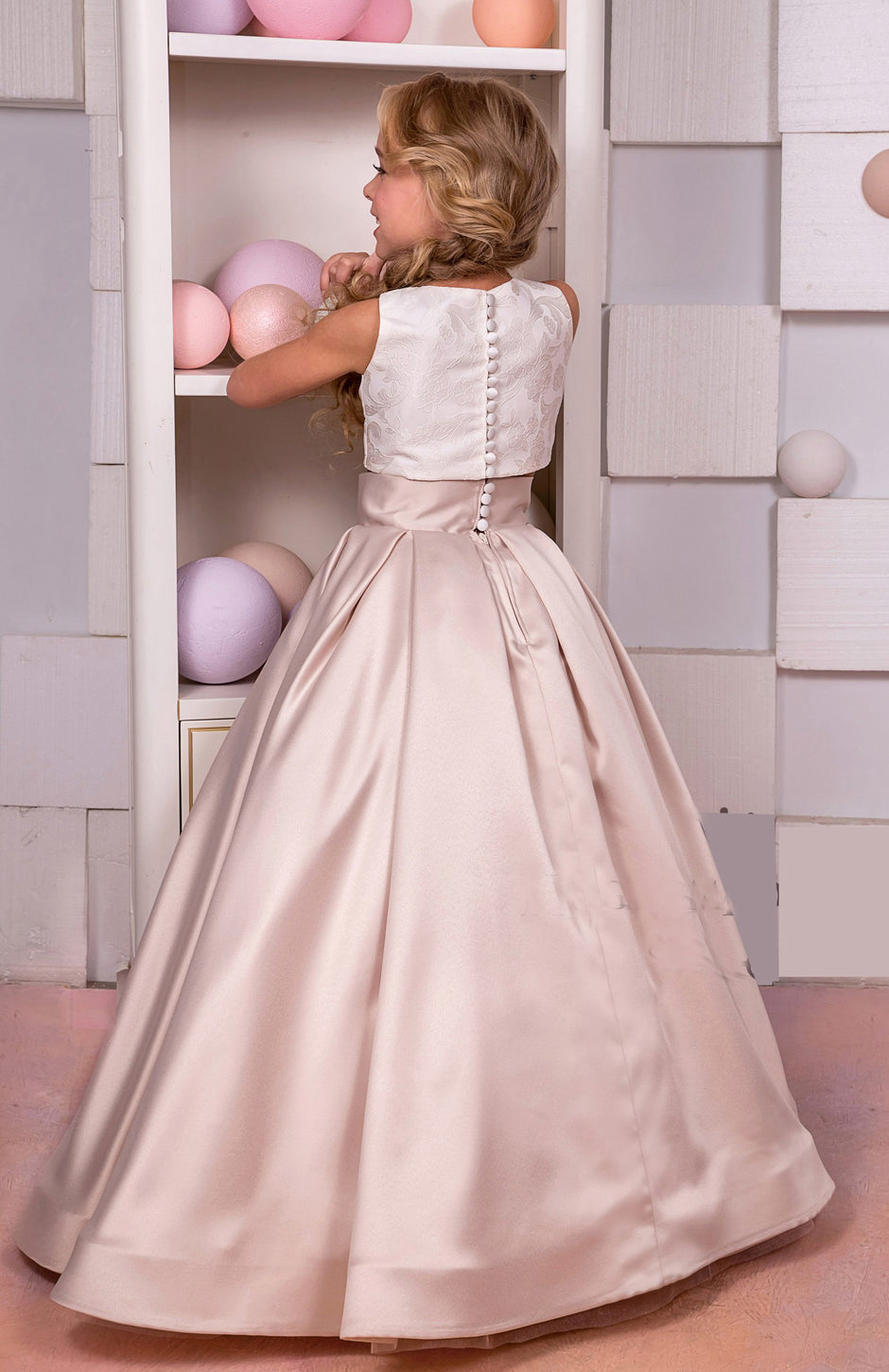 Kids Prom Dresses for Girls Special Occasions Aged 1-14 Years | PromFormal