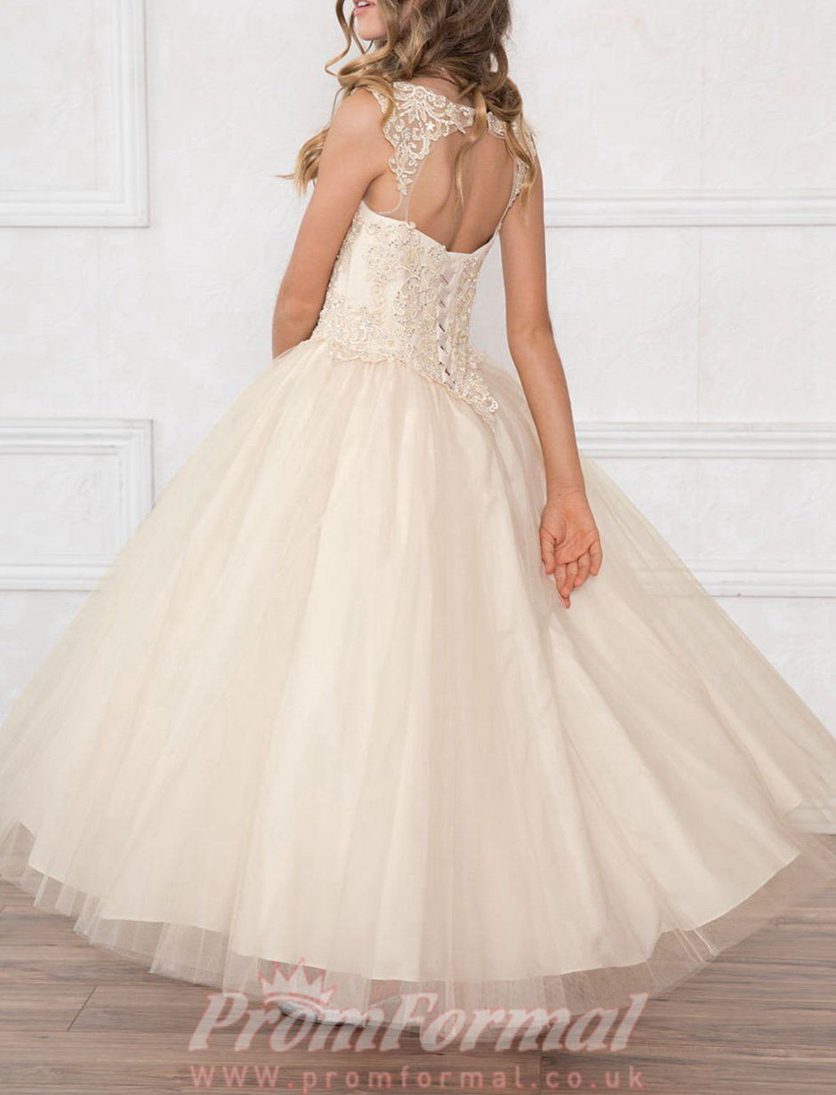 Kids Prom Dresses for Girls Special Occasions Aged 1-14 Years ...