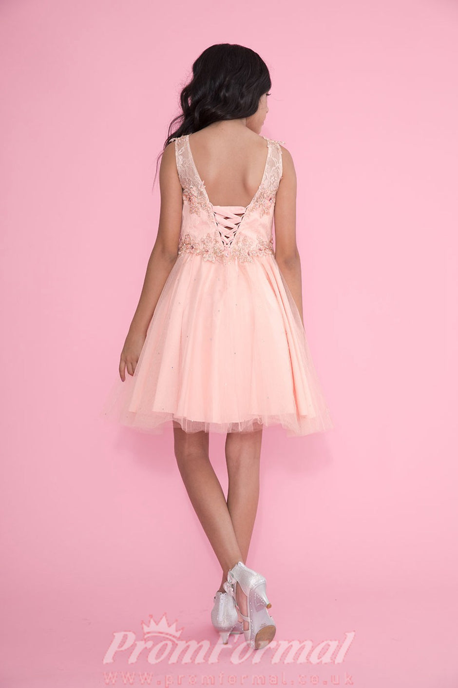 Kids Prom Dresses for Girls Special Occasions Aged 1-14 Years ...