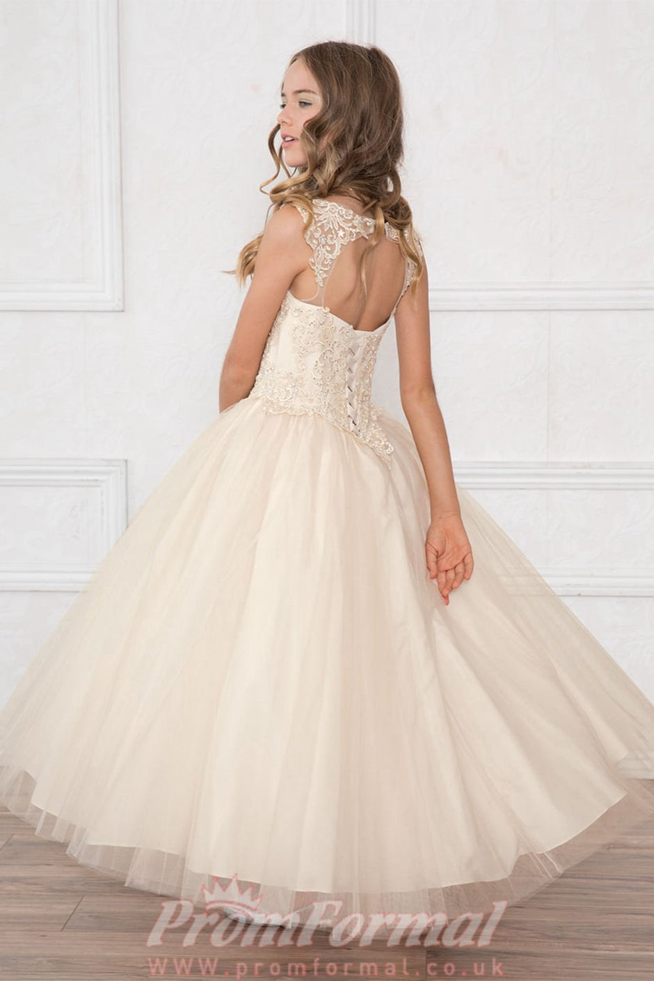 Kids Prom Dresses for Girls Special Occasions Aged 1-14 Years ...