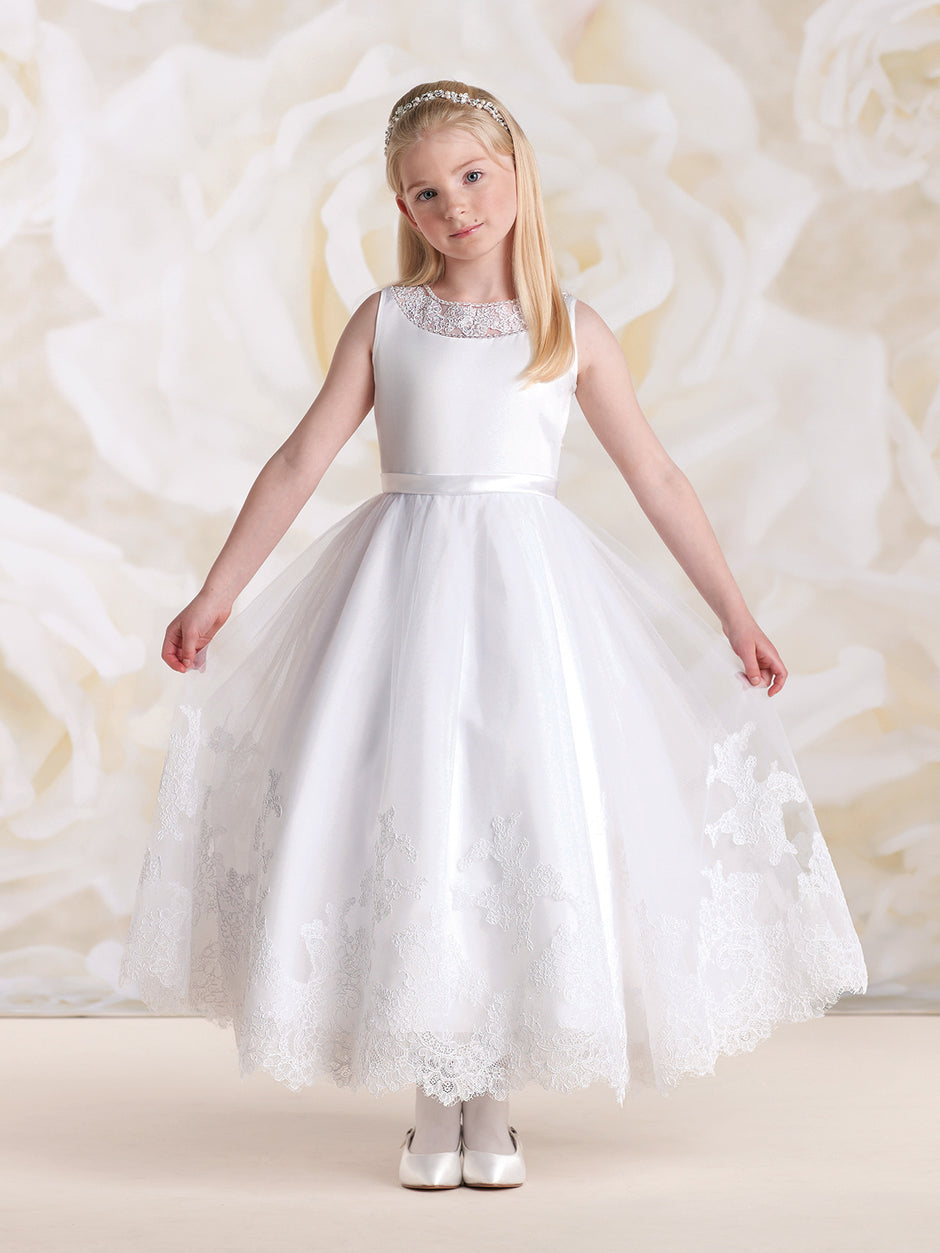 Kids Prom Dresses for Girls Special Occasions Aged 1-14 Years ...