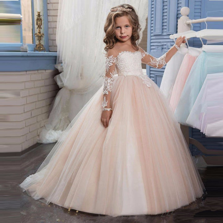 Kids Prom Dresses for Girls Special Occasions Aged 1-14 Years | PromFormal