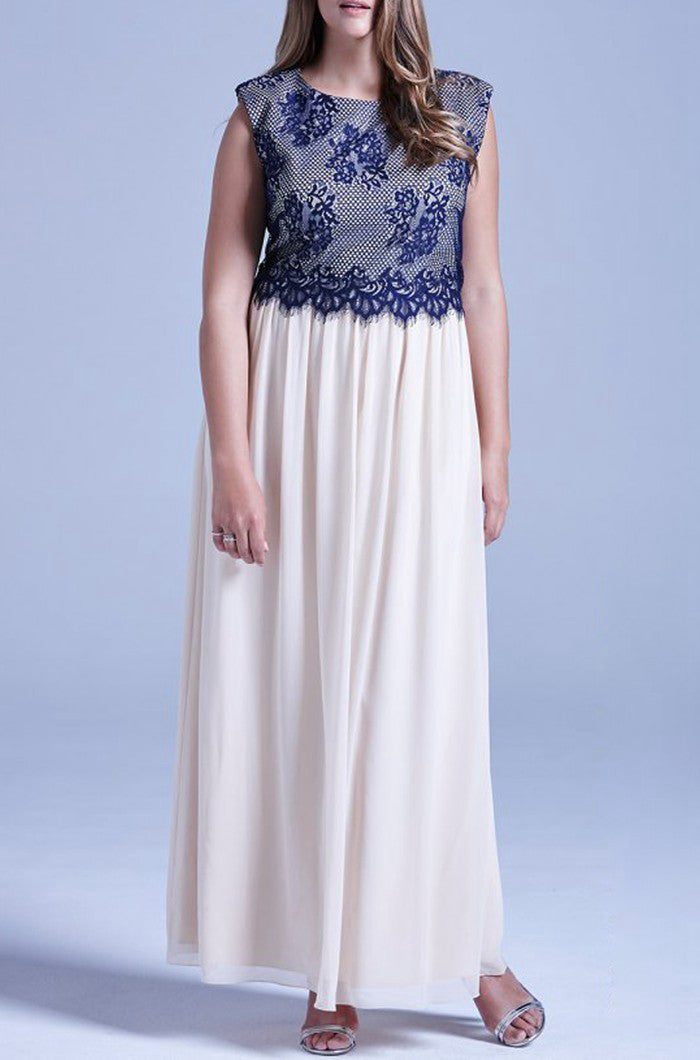 Autumn Winter Occasion Wear Plus Size Mother Of The Bride Dress - 2 ...